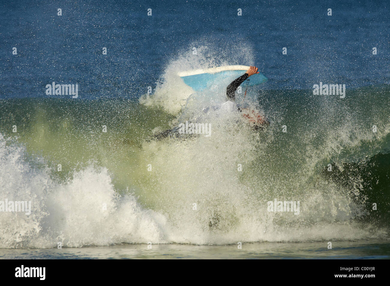 Bodyboarding bodyboard sea beach hi-res stock photography and images ...