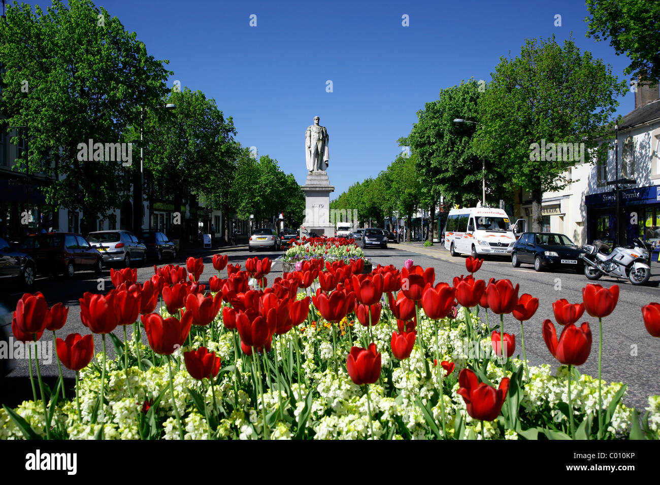 Cockermouth town centre hi-res stock photography and images - Alamy