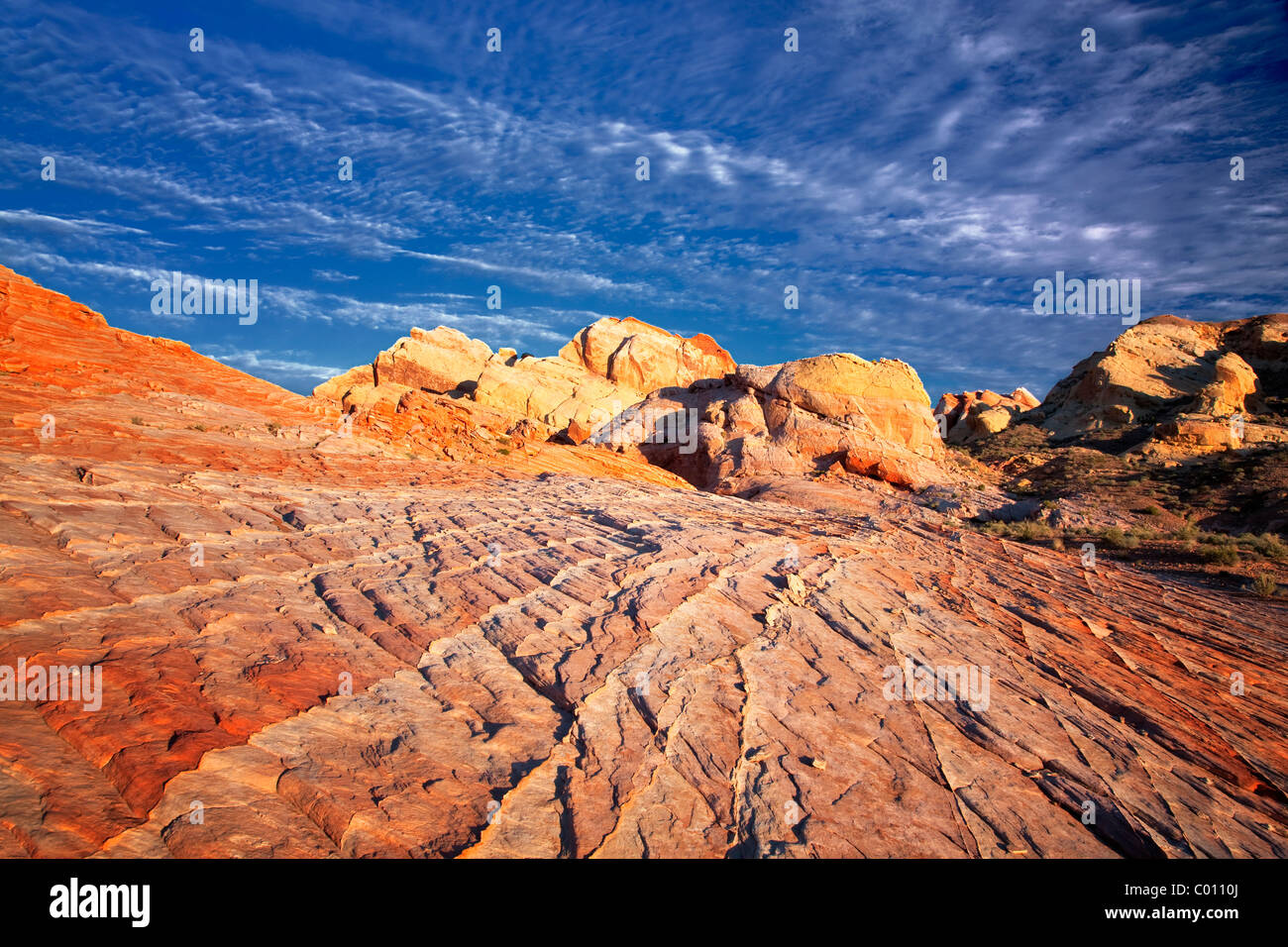 Fire Rocks High Resolution Stock Photography and Images - Alamy