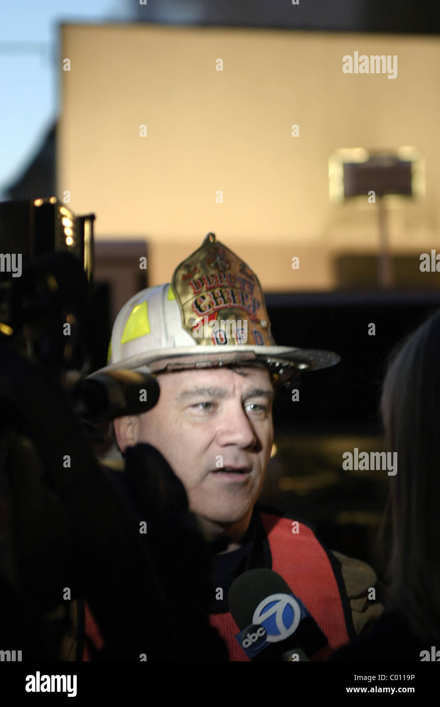 Fire department chief vehicle hi-res stock photography and images - Alamy