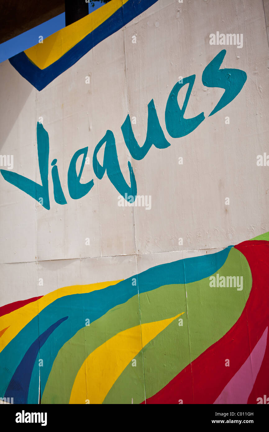 Plaza isabel segunda vieques hi-res stock photography and images - Alamy