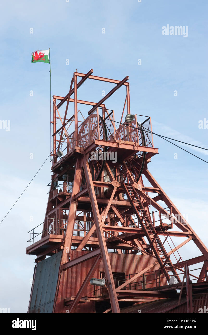 Coal mine colliery pit head hi-res stock photography and images - Alamy