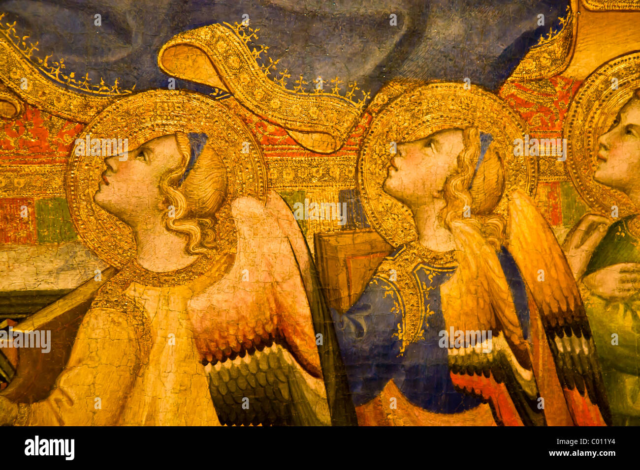 Divine angels hi-res stock photography and images - Alamy