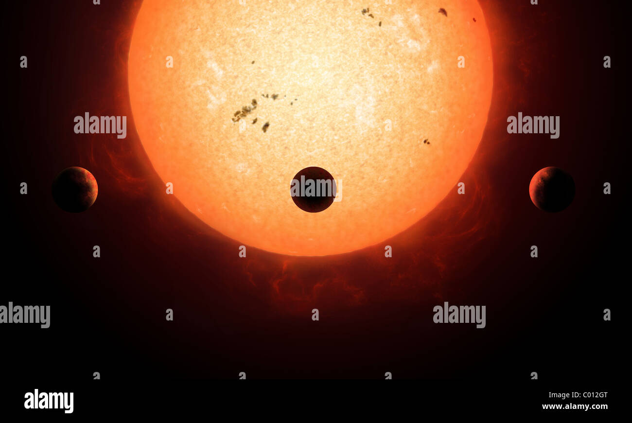 That Looks Like A Sun Star