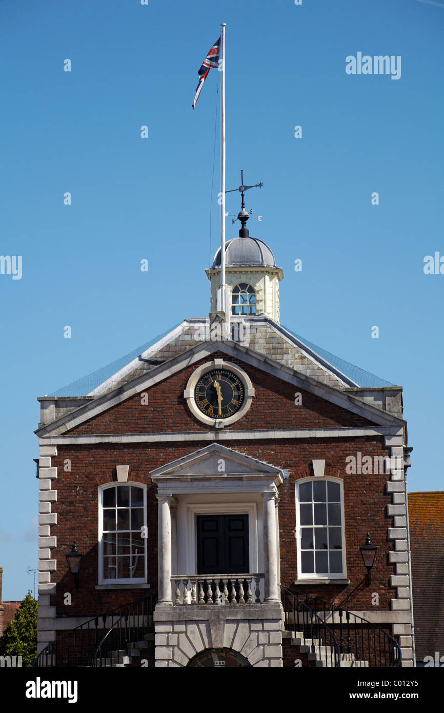 Poole Guildhall High Resolution Stock Photography and Images - Alamy