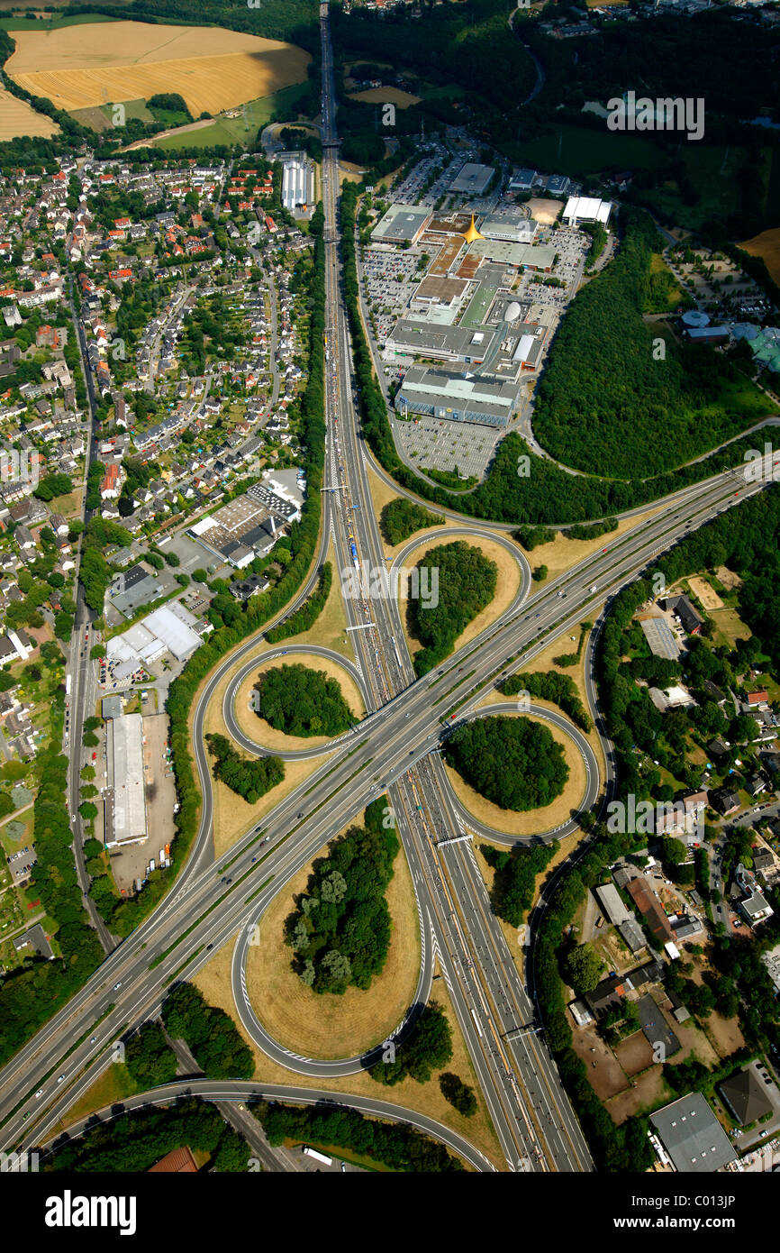 Freeway a40 and freeway a43 hi-res stock photography and images - Alamy