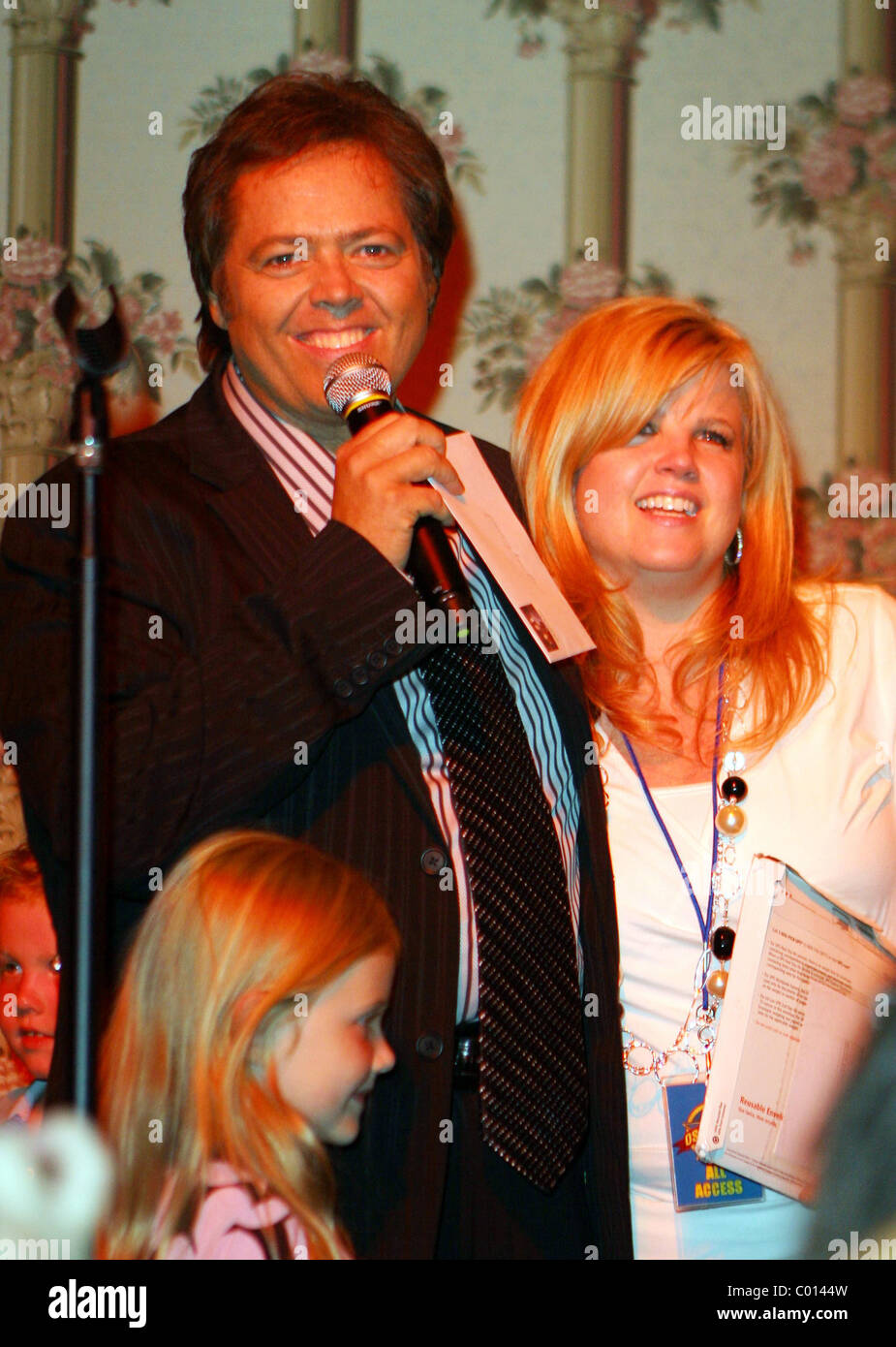 Jimmy osmond michelle larson hi-res stock photography and images - Alamy