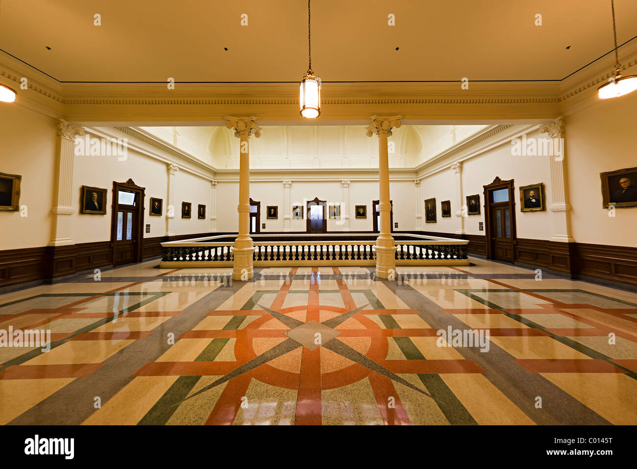 Interior of capitol building hi-res stock photography and images - Alamy