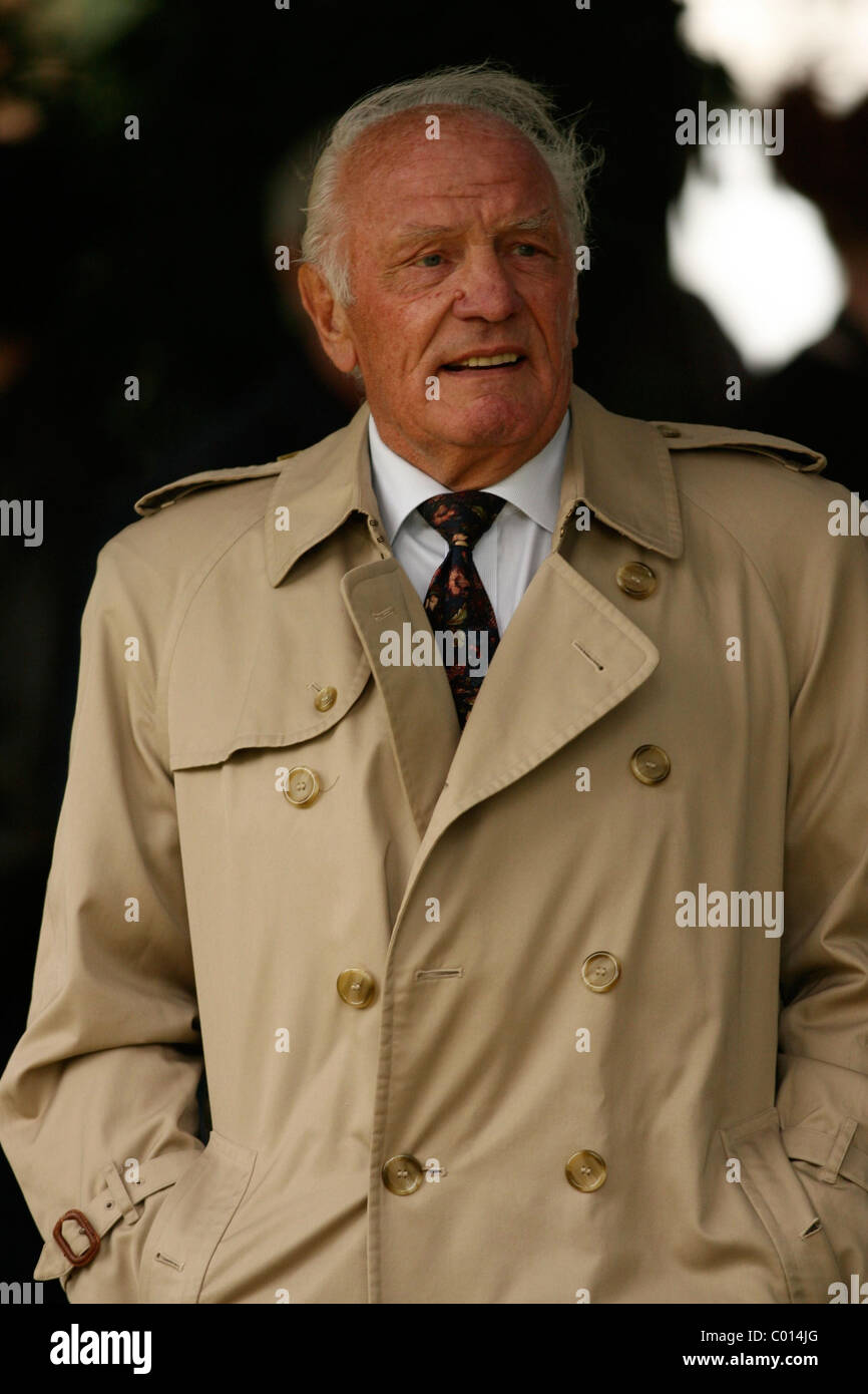 Henry Cooper The funeral of comedian Mike Reid took place today at The ...