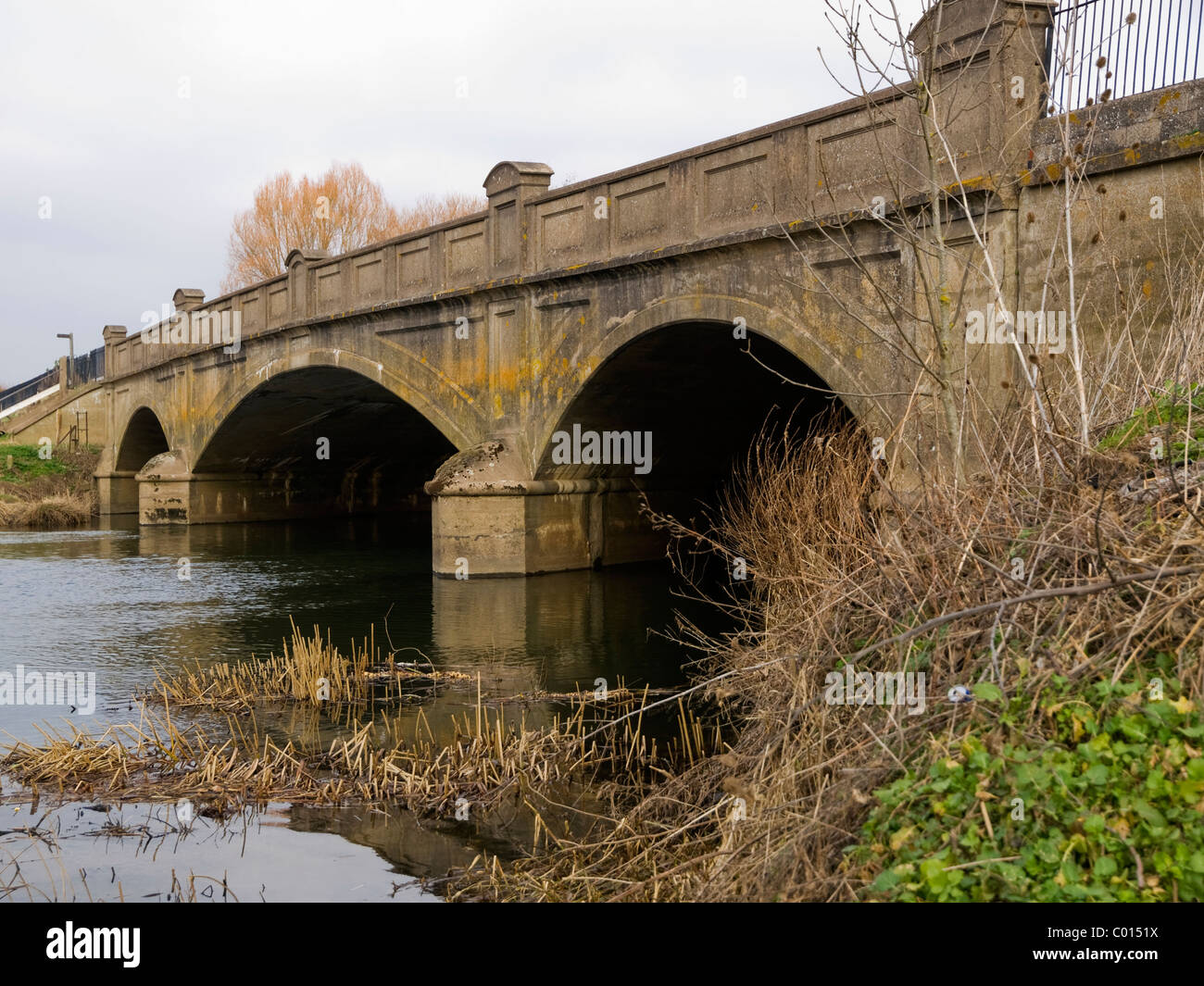 Pershore bridge hi-res stock photography and images - Alamy