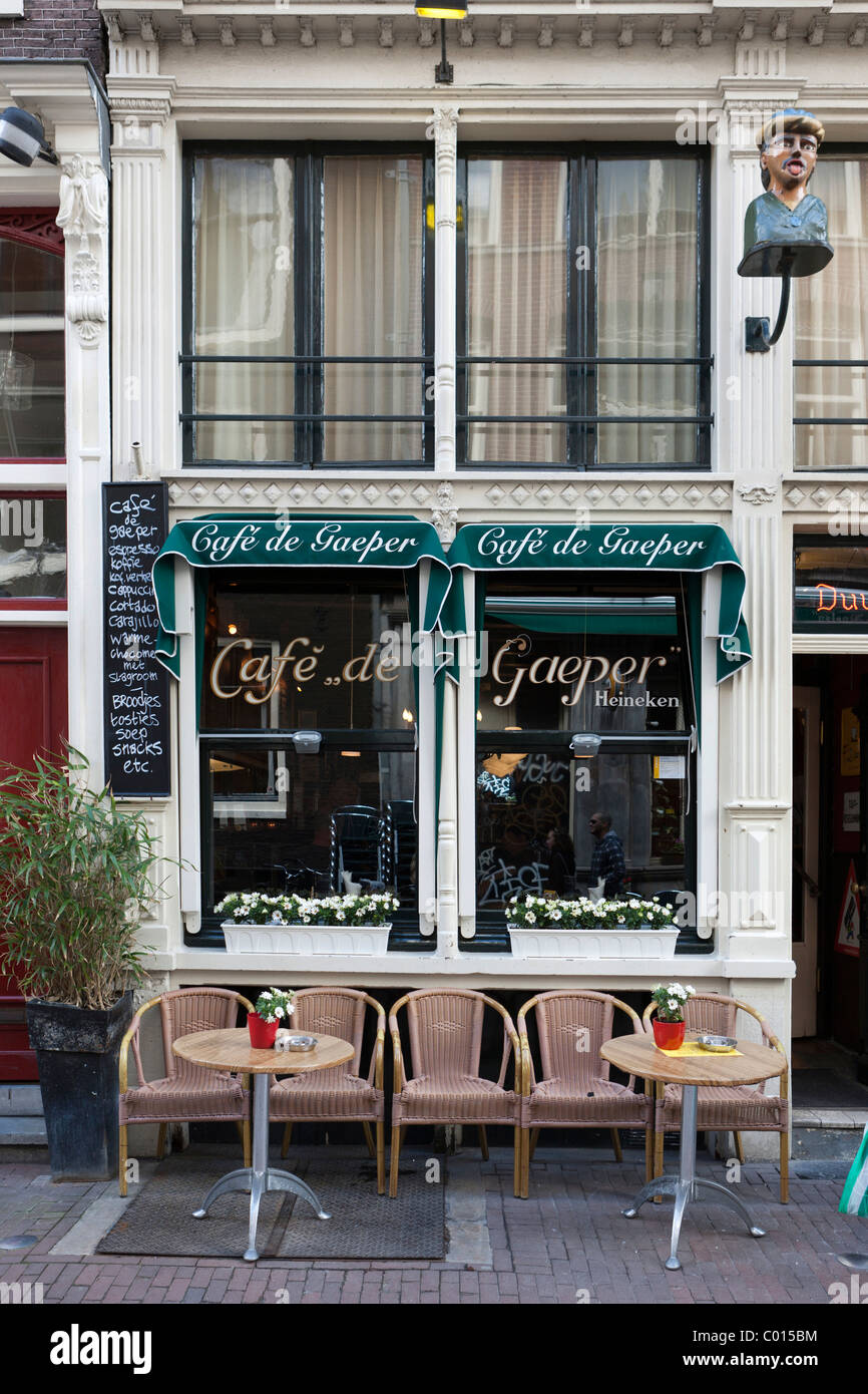 Holland Netherlands Cafe High Resolution Stock Photography and Images ...