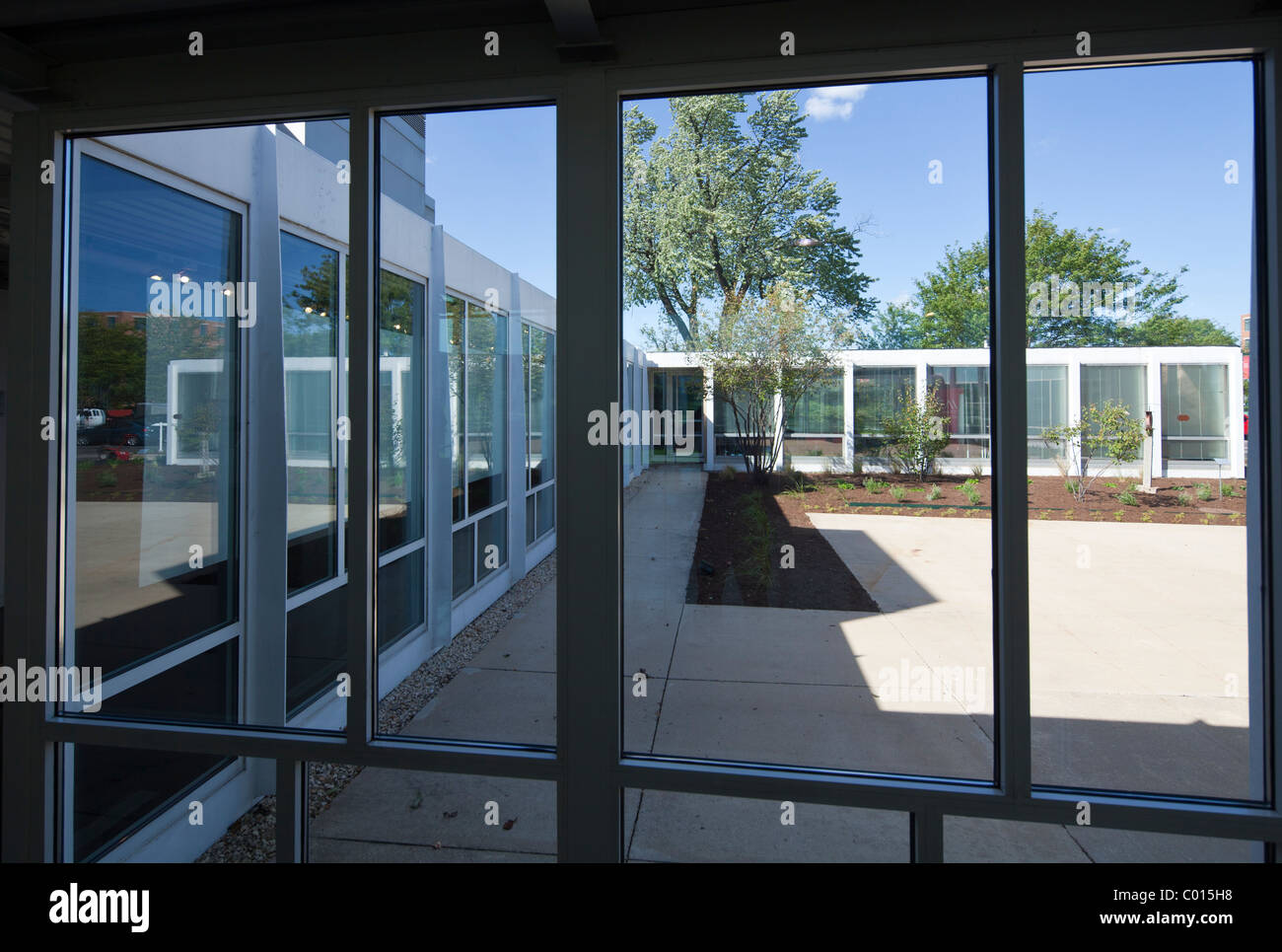 Mccormick house hi-res stock photography and images - Alamy