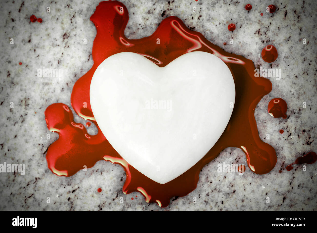 My Heart Is Bleeding For You