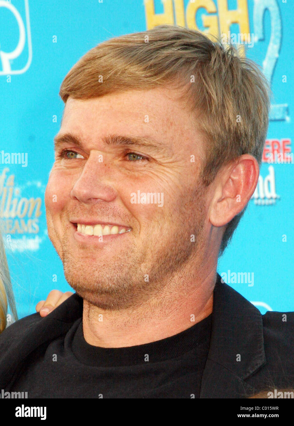 Rick Schroder Disney's 'High School Musical 2' World Premiere ...