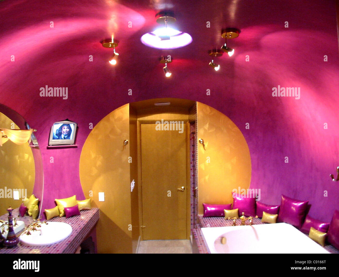 The Roxbury Hotel The exterior of the Roxbury Hotel in the Catskill ...