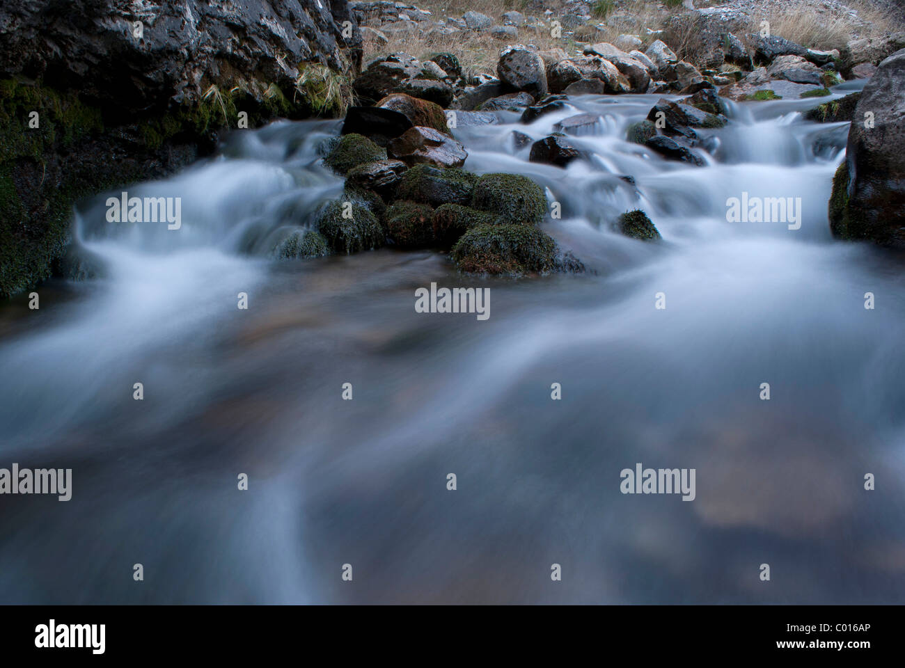 Ruta corriente hi-res stock photography and images - Alamy
