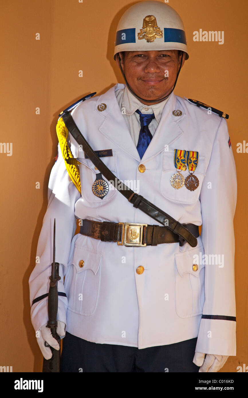 Cambodia uniform hi-res stock photography and images - Alamy