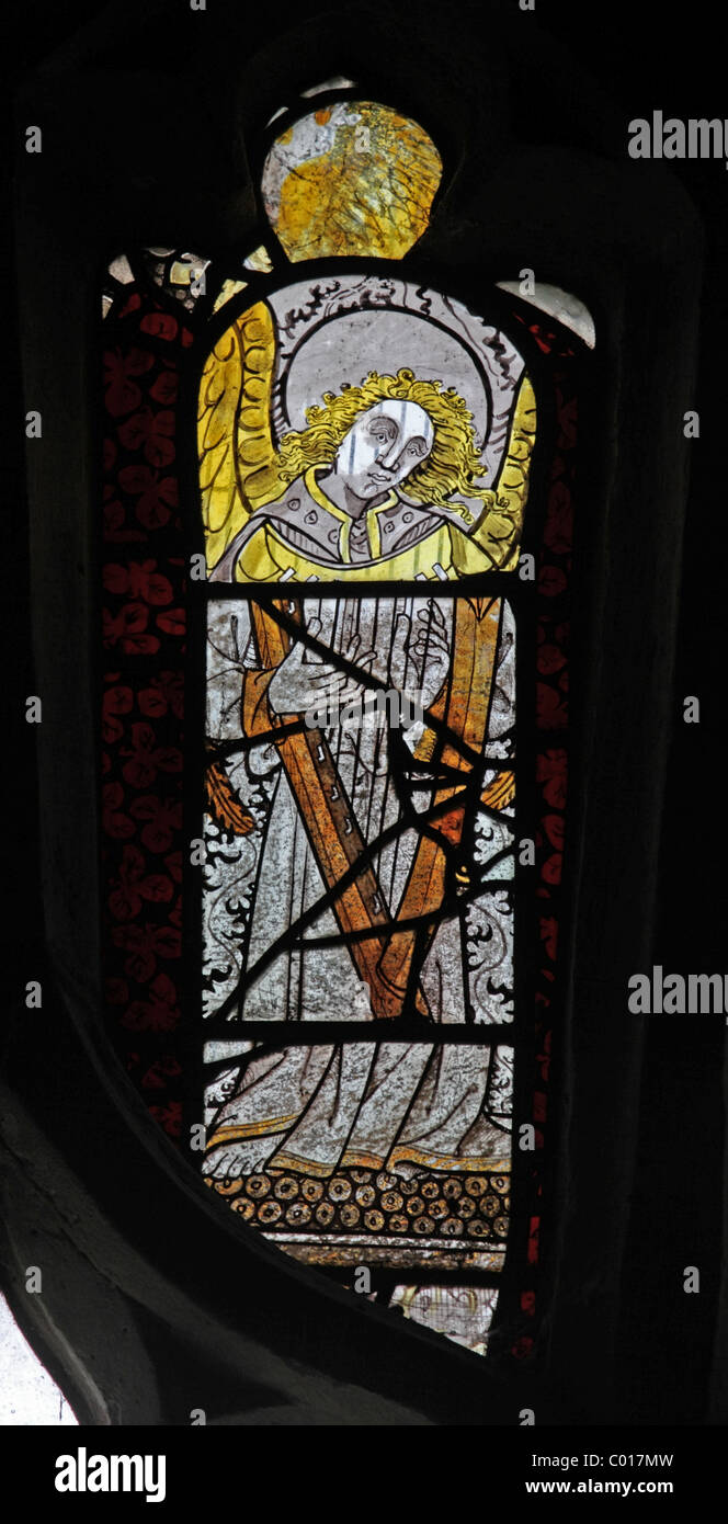 16th century stained glass windows hi-res stock photography and images ...