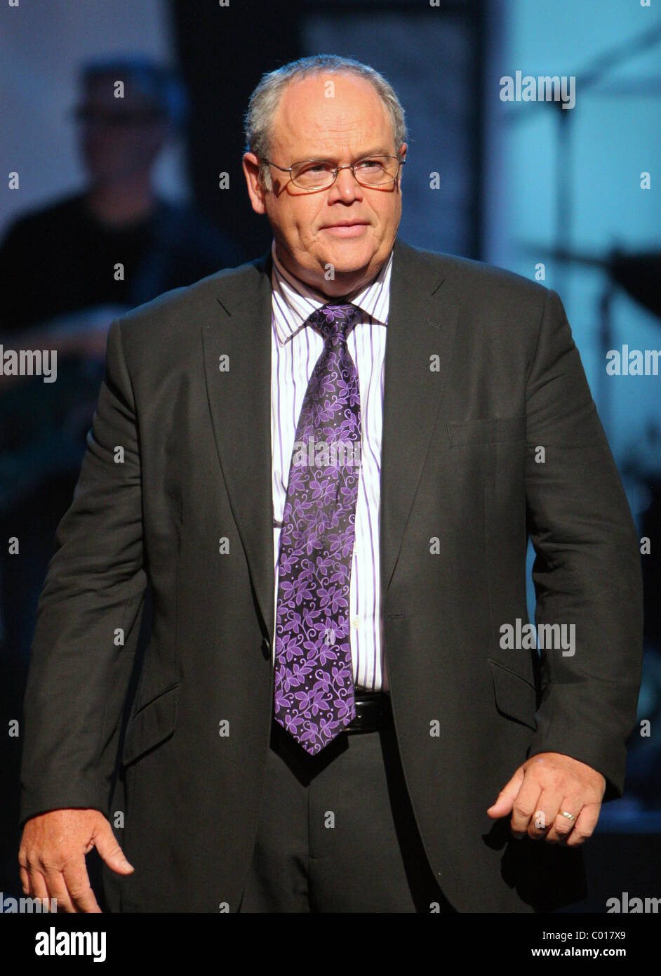 Tom Osmond The Osmonds celebrate their 50th anniversary with a ...