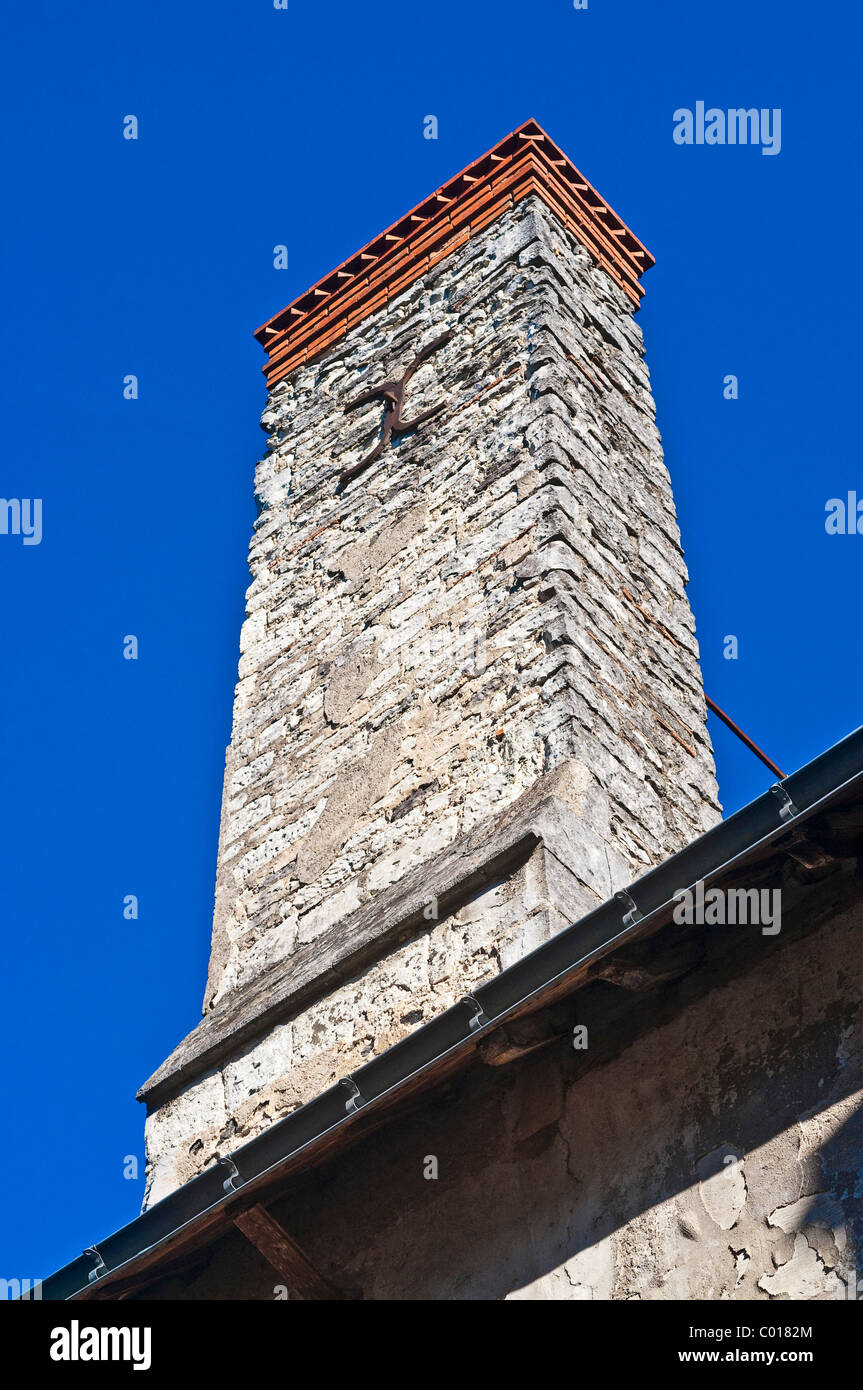 Old chimney stack hi-res stock photography and images - Alamy