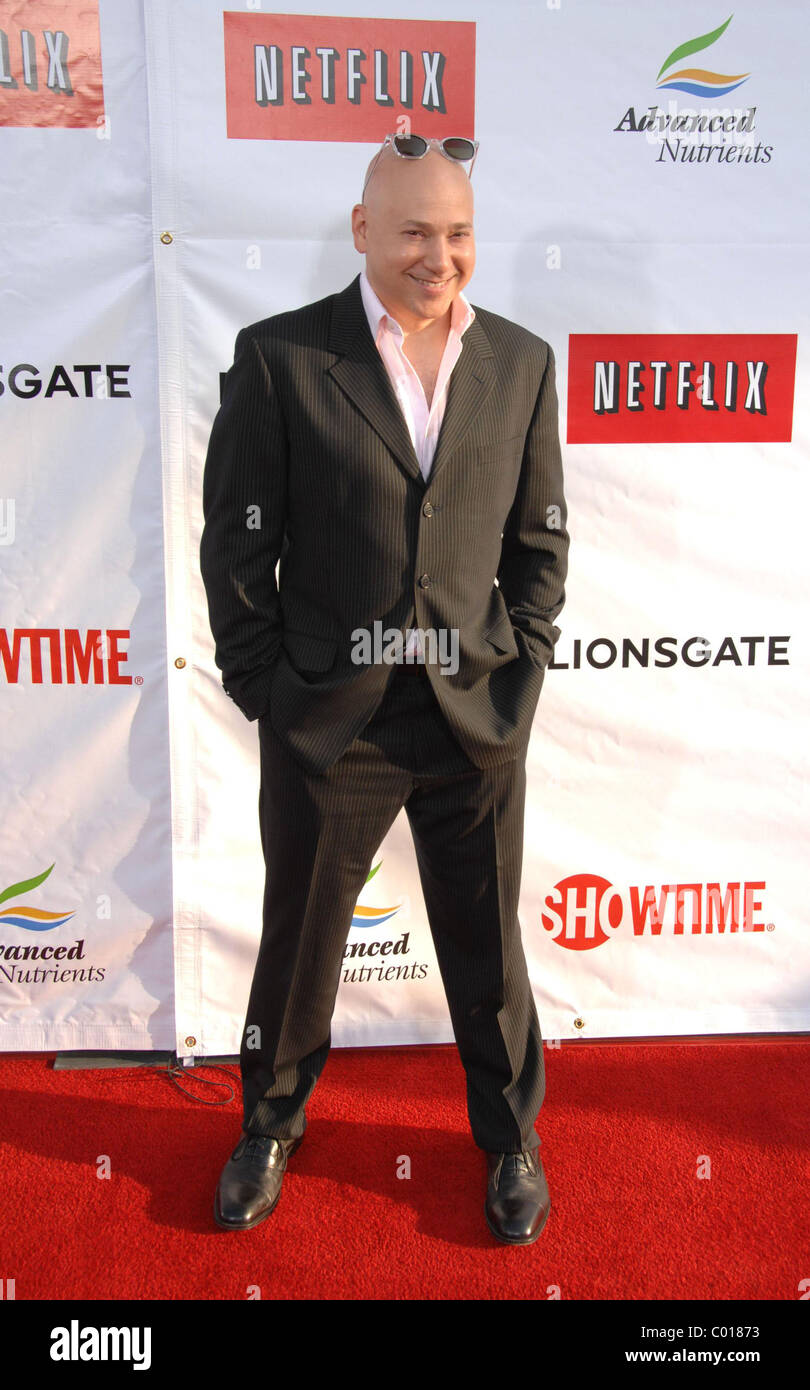 Evan Handler Premiere screening of 'Weeds' and 'Californiacation' at ...
