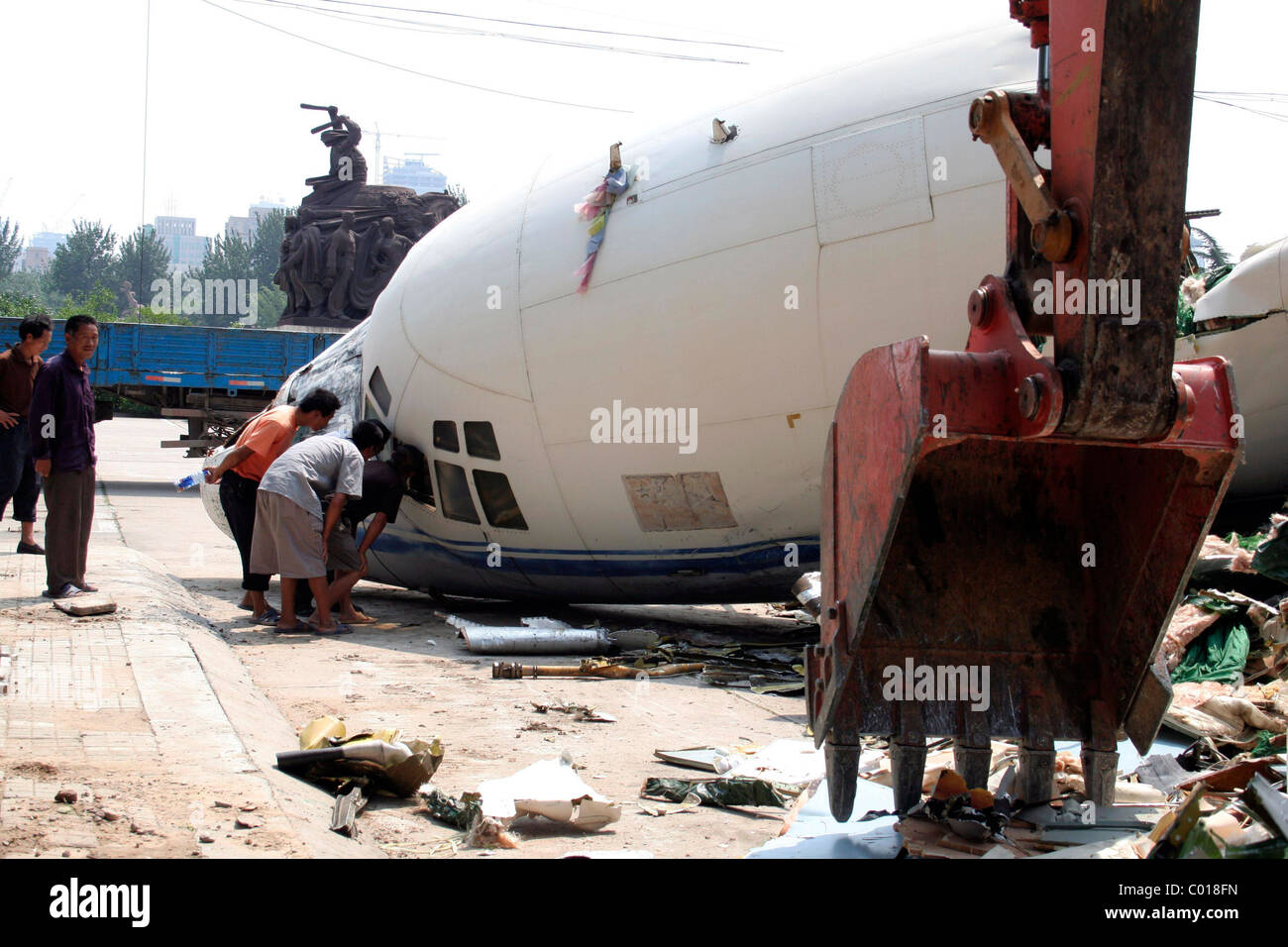 Lost Tv Show Plane Crash