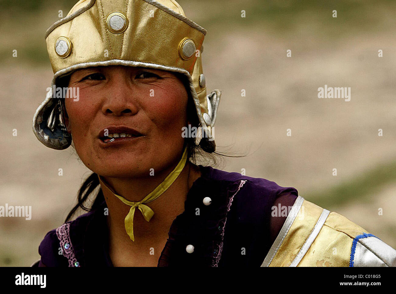* A ROMAN HOLIDAY Dancers dressed as Ancient Roman warriors at Lanzhou ...