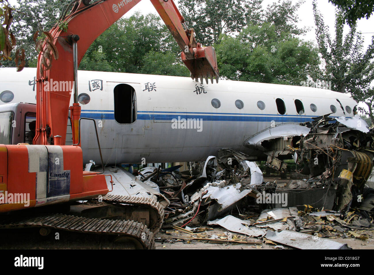 Lost Tv Show Plane Crash