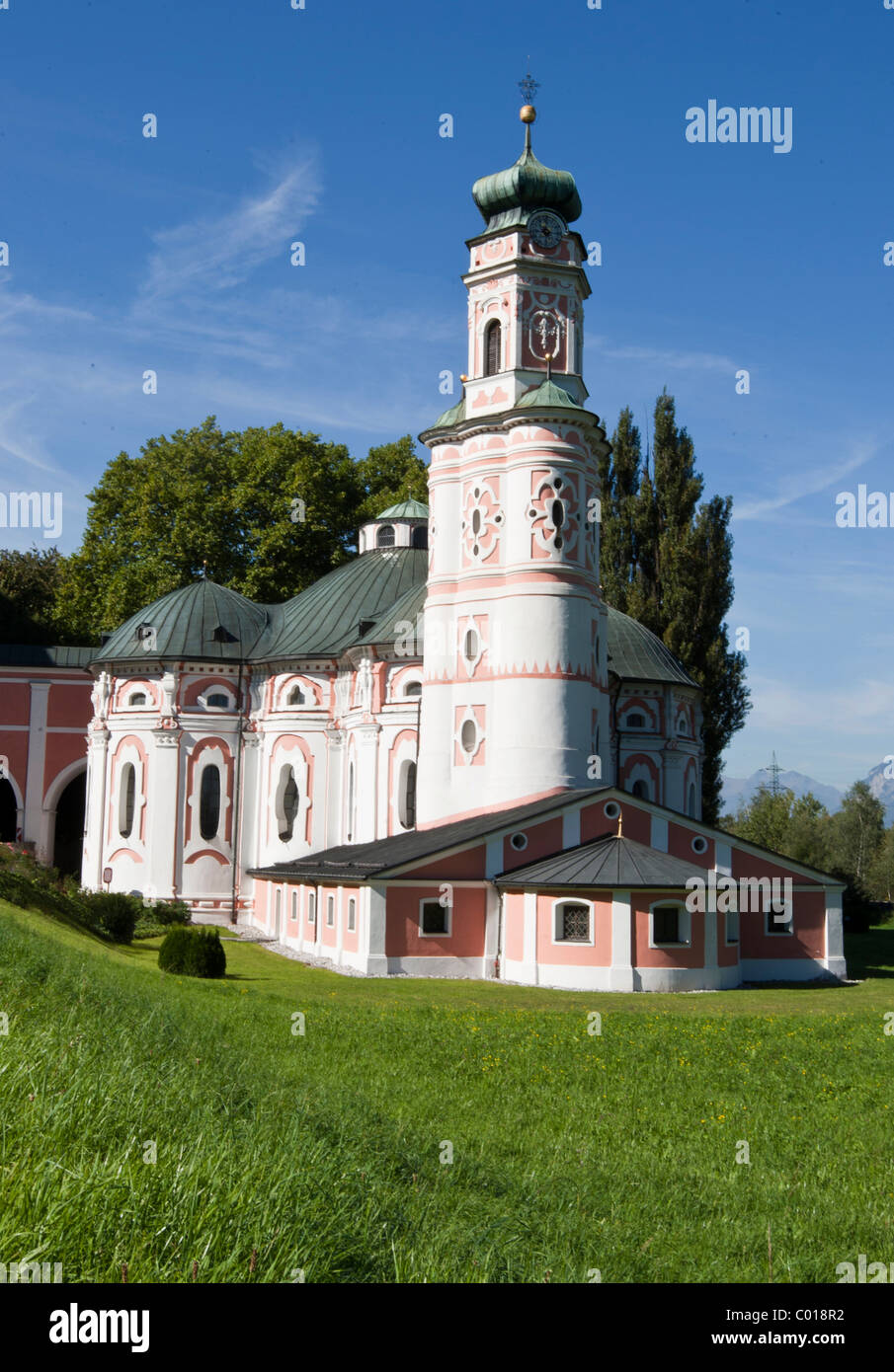 österreichische rokoko architektur hi-res stock photography and images ...