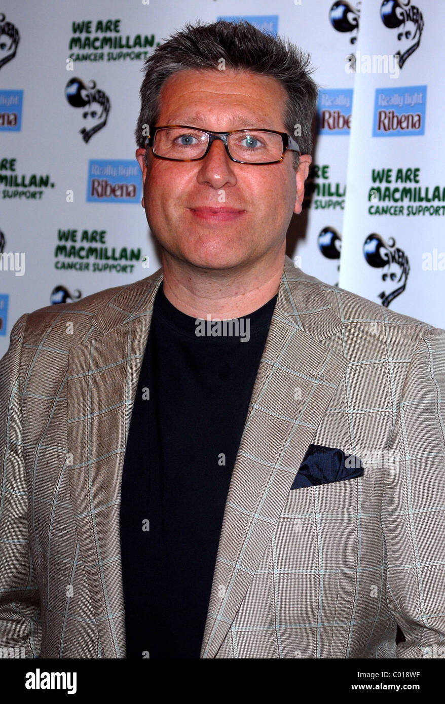 Neil Fox Grease Charity Gala - Aftershow Update held at the Piccadilly ...