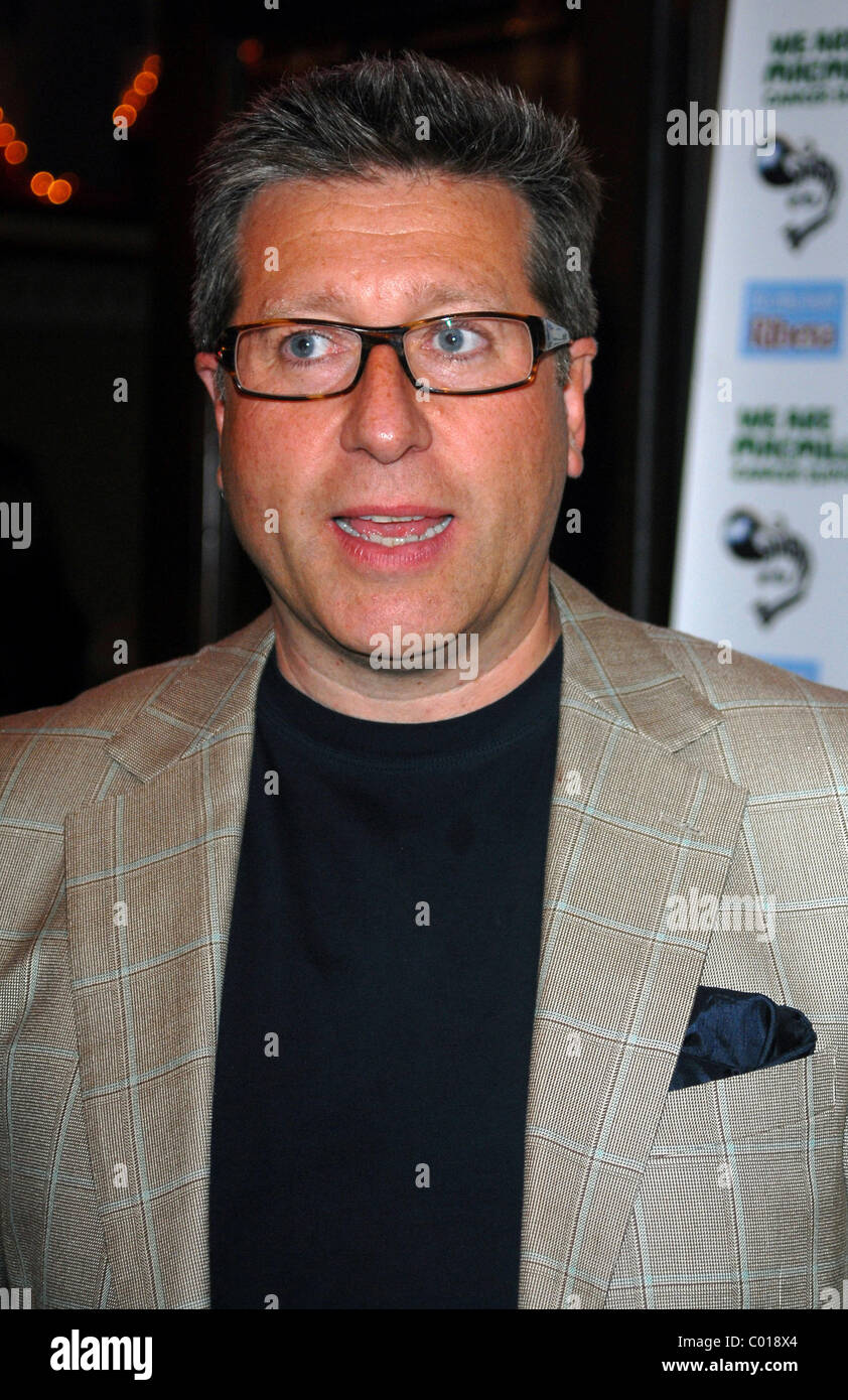 Neil Fox Grease Charity Gala - Aftershow Update held at the Piccadilly ...