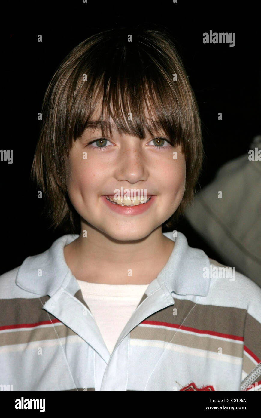 Field Cate Premiere screening of TV series "Pushing Daisies" at the ...