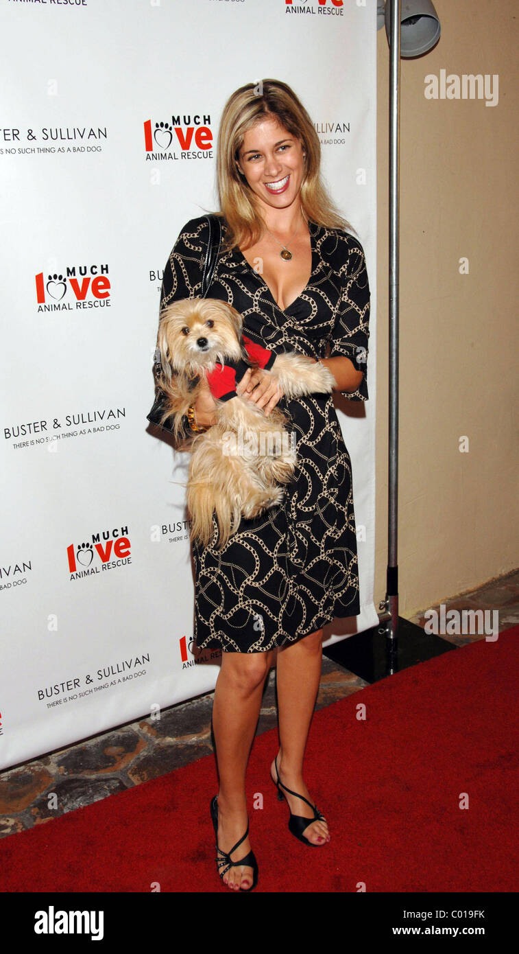 Annie Woods Party to celebrate the opening of Buster & Sullivan at the ...
