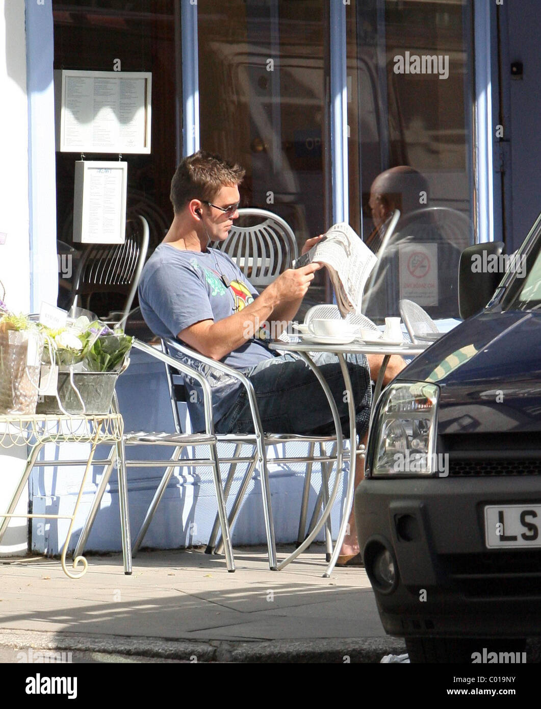 Scott maslen hi-res stock photography and images - Alamy