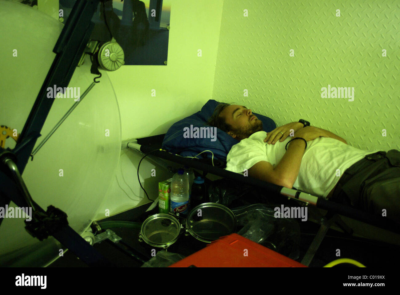 Biosub project hi-res stock photography and images - Alamy