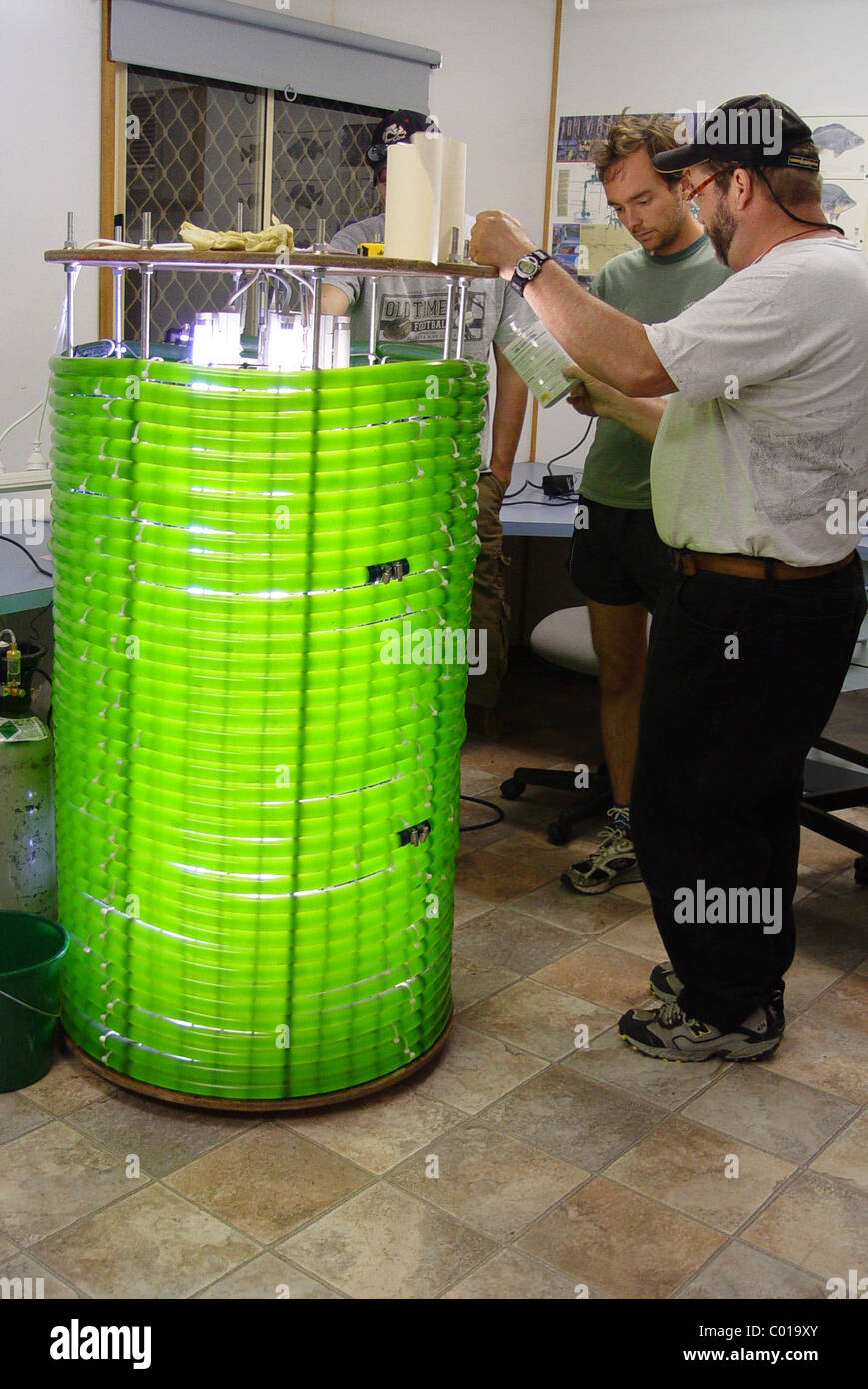 Biosub project hi-res stock photography and images - Alamy