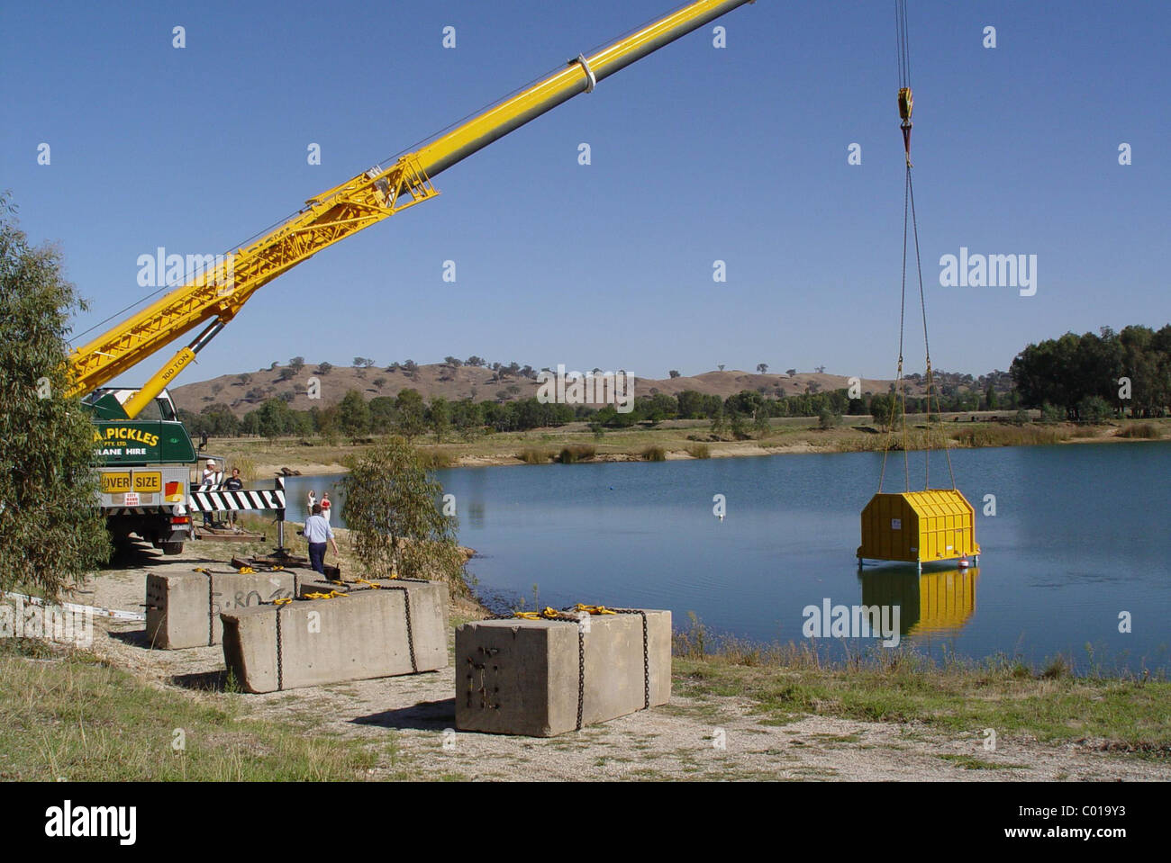 Biosub project hi-res stock photography and images - Alamy