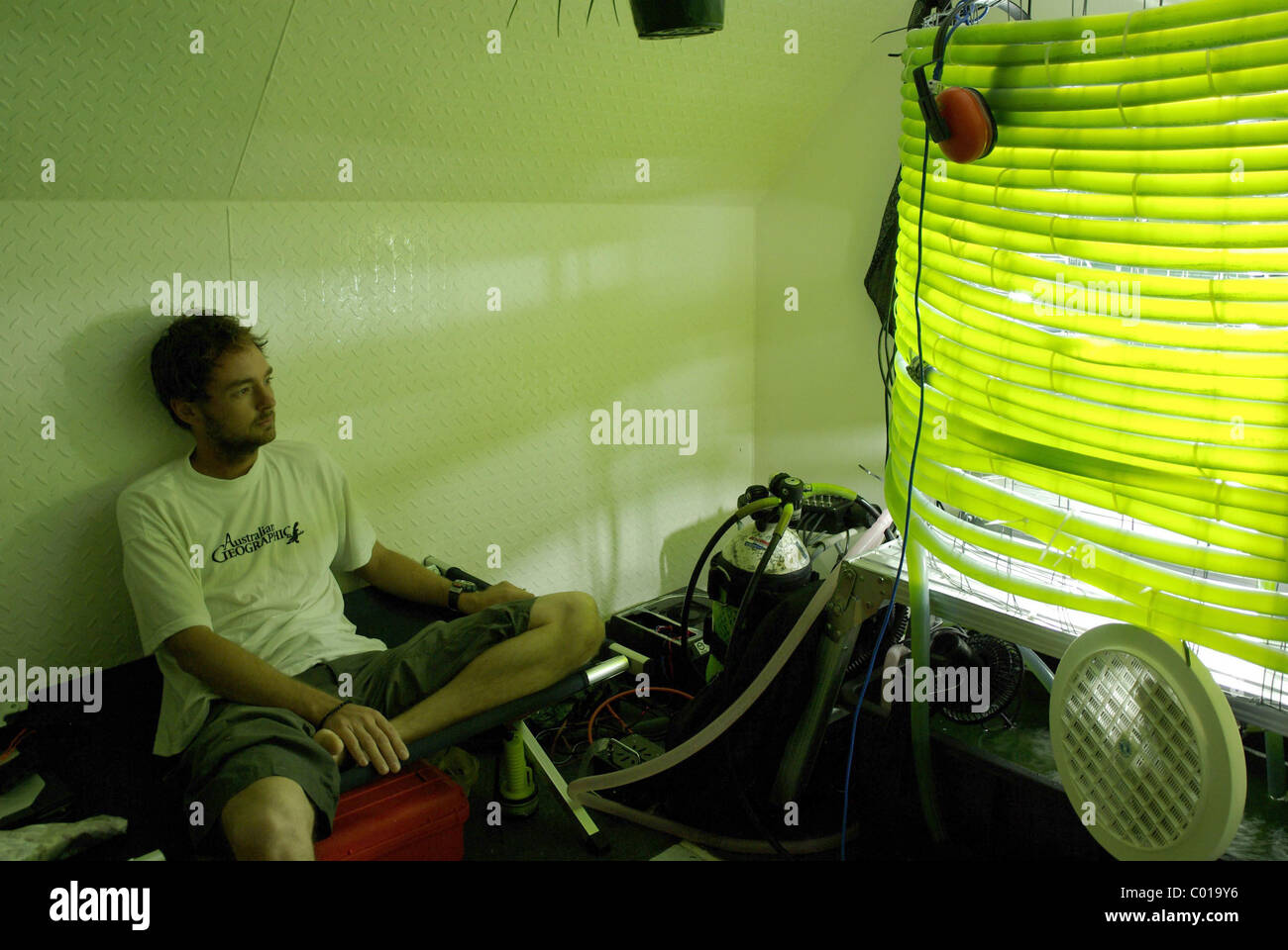 Biosub project hi-res stock photography and images - Alamy