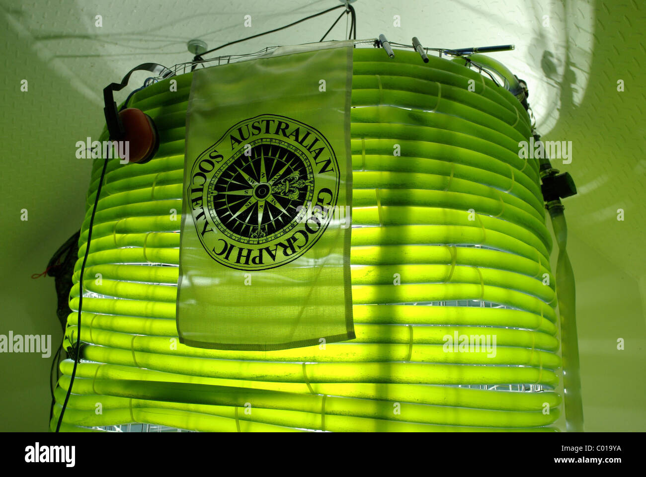 Biosub project hi-res stock photography and images - Alamy