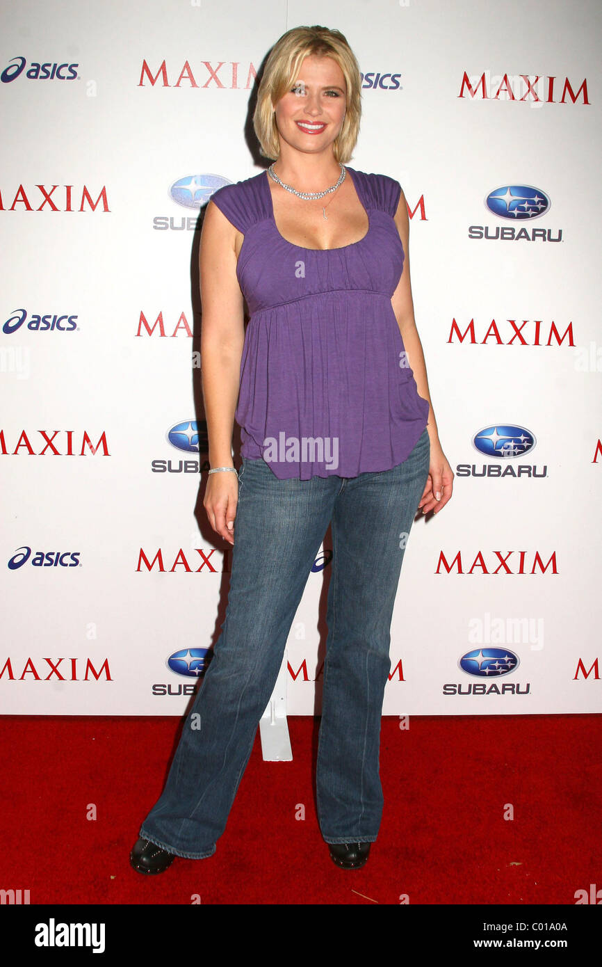 Kristy swanson hi-res stock photography and images - Alamy