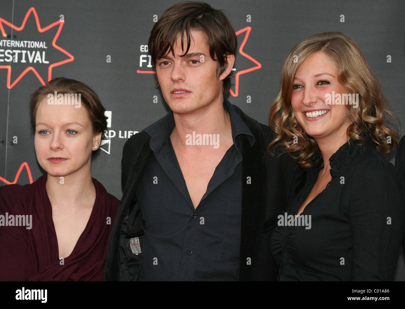 Samantha morton her hi-res stock photography and images - Alamy