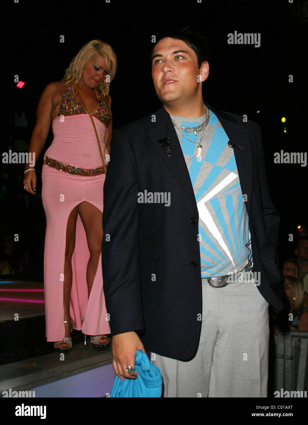 David Hamilton-Parnaby and Shanessa Reilly get evicted from Big Brother ...