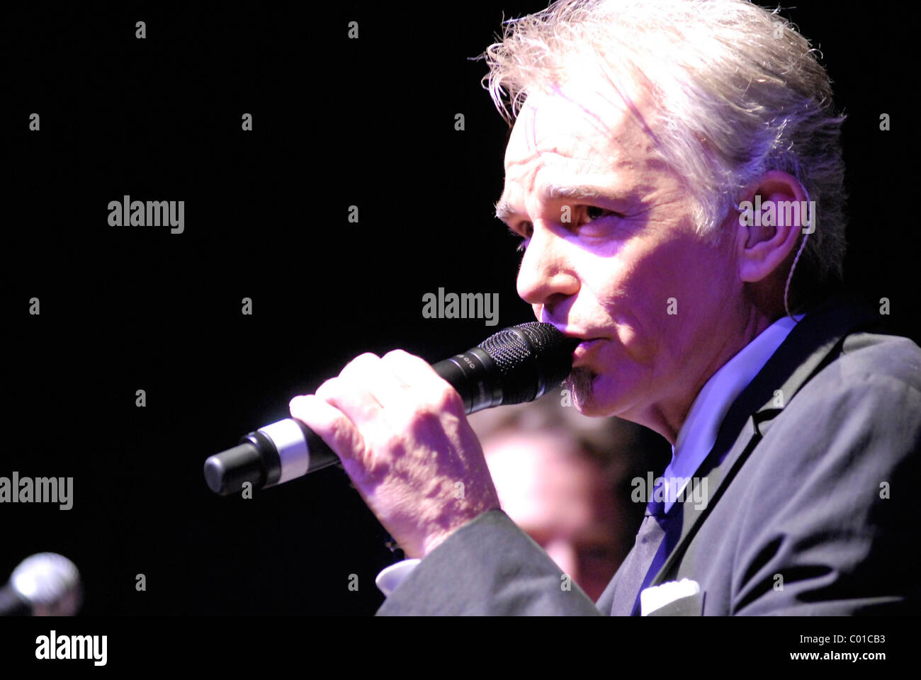 Billy bob thornton boxmasters hi-res stock photography and images - Alamy