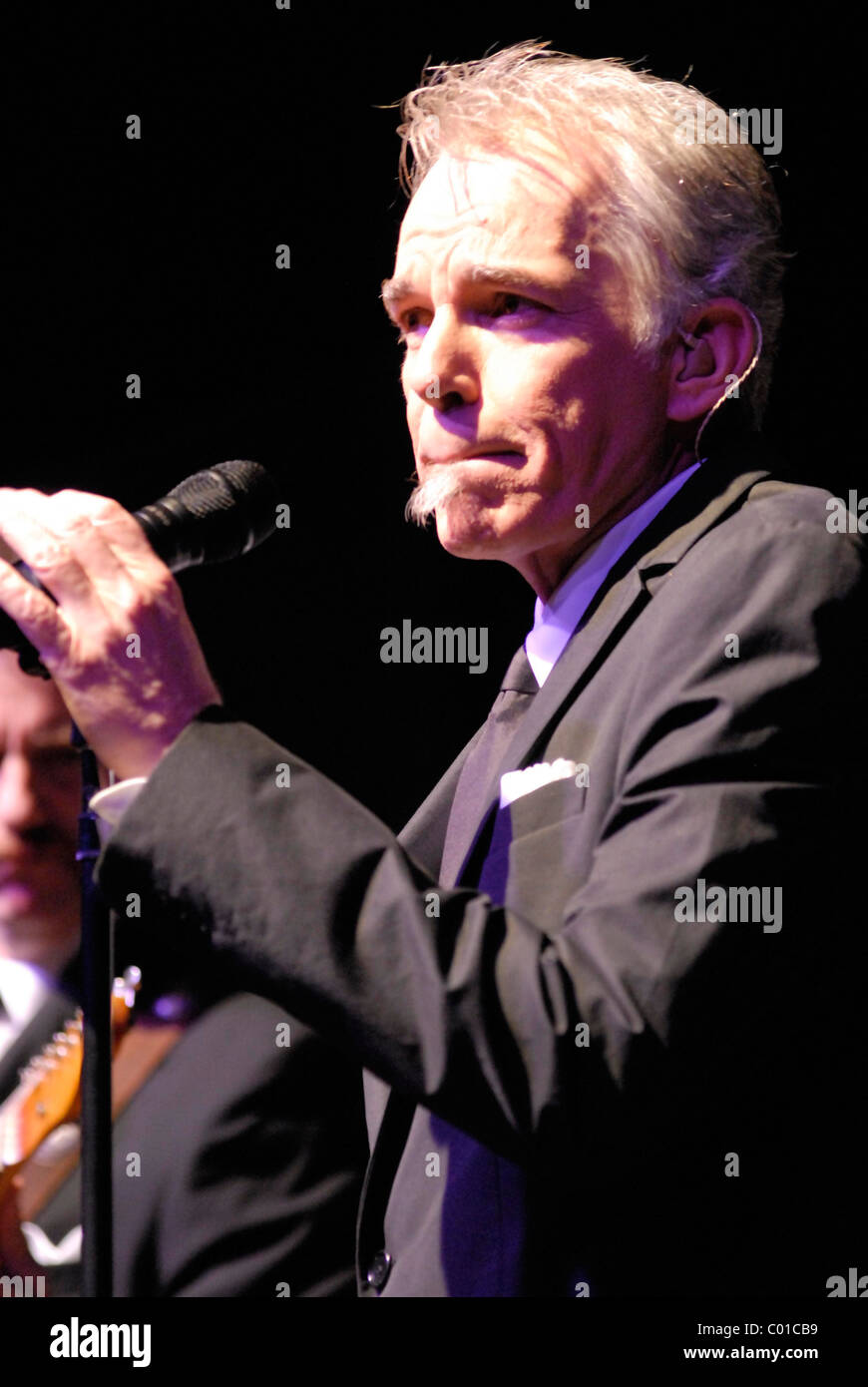 Billy bob thornton boxmasters hi-res stock photography and images - Alamy
