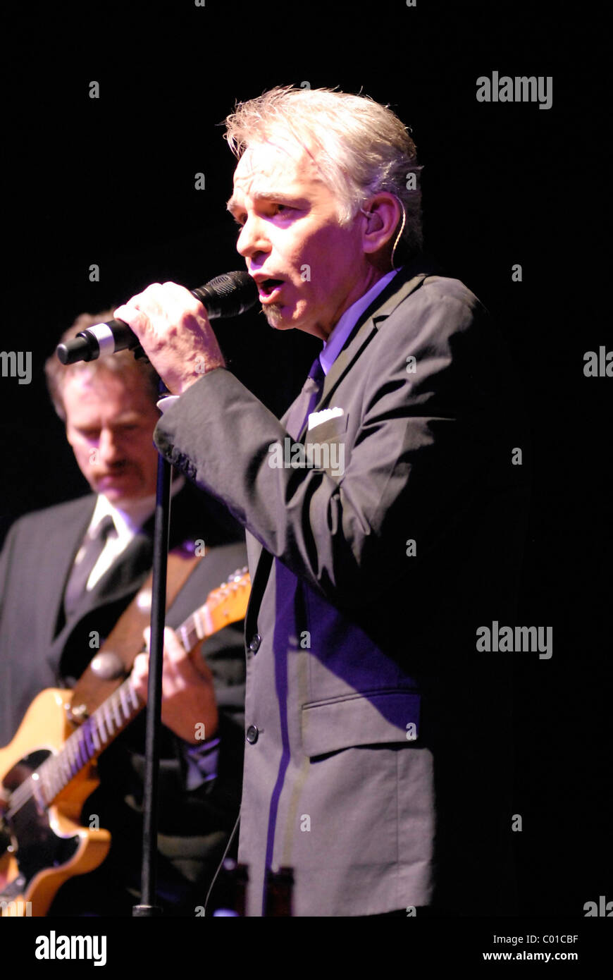 Billy bob thornton boxmasters hi-res stock photography and images - Alamy