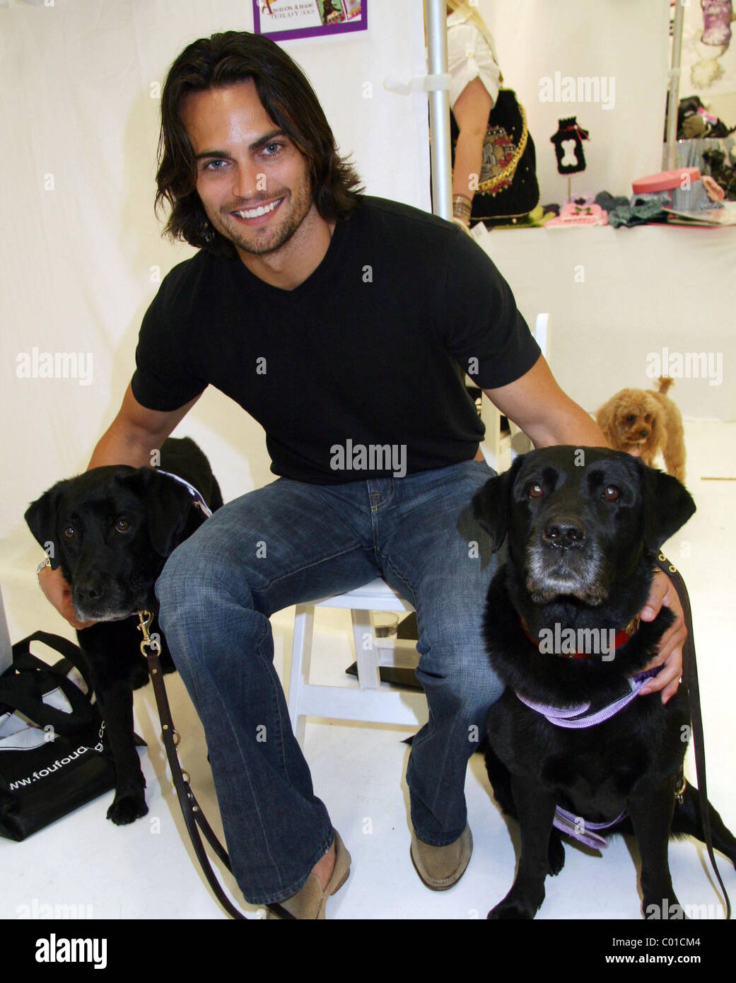Scott Elrod Runway show for Pet Fashion Week New York. Pet Fashion Week ...
