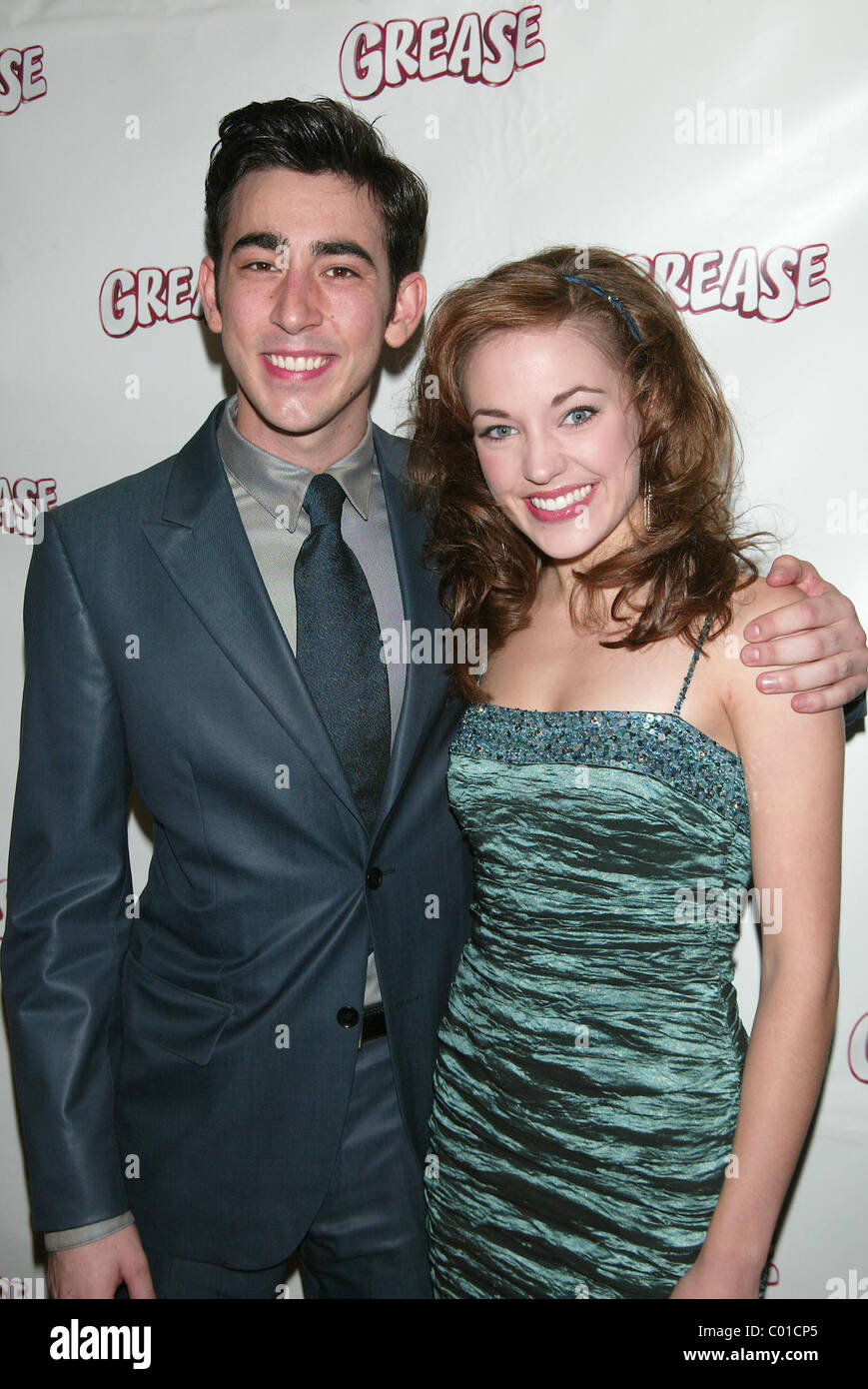 Laura Osnes Grease