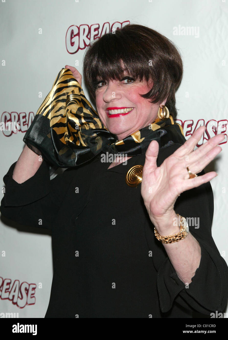 Joanne Worley Opening Night After Party for the Broadway musical ...