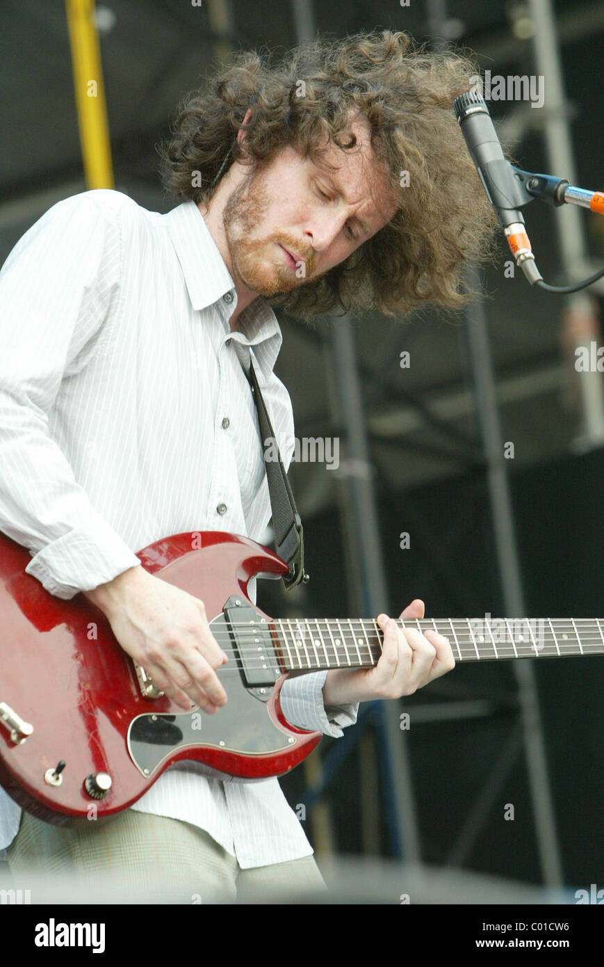 Incubus Sir Richard Branson presents Virgin Mobile Festival Pimlico ...