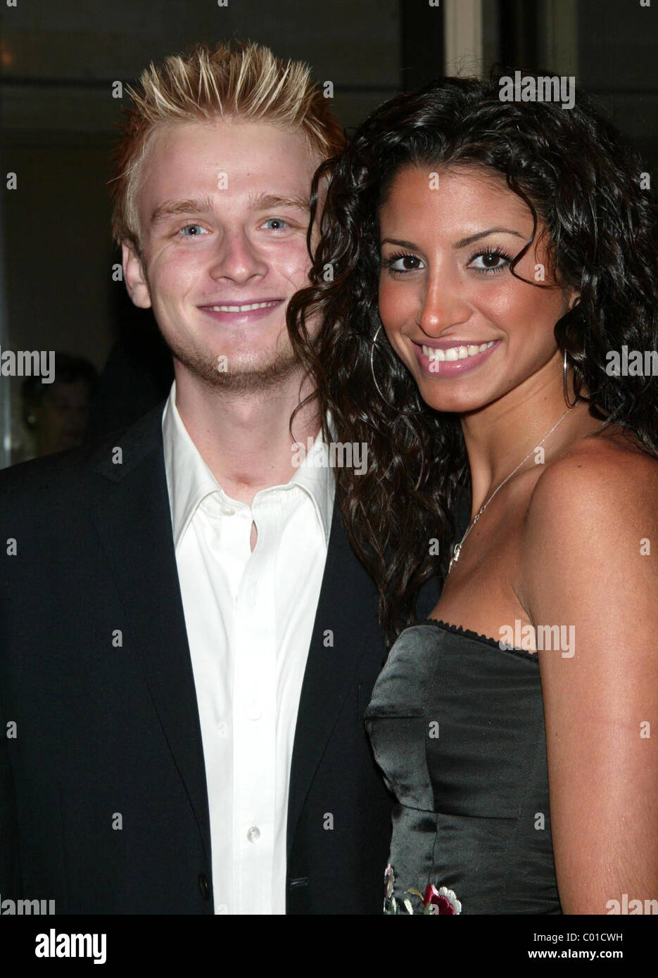 Anthony Federov and Elisa Rodriguez Opening Night of the Broadway ...